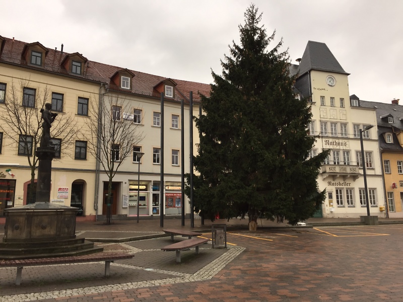 Stadt Frankenberg - Willkommen
