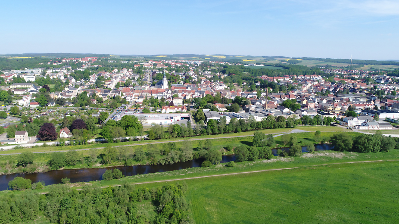 Stadt Frankenberg - Willkommen
