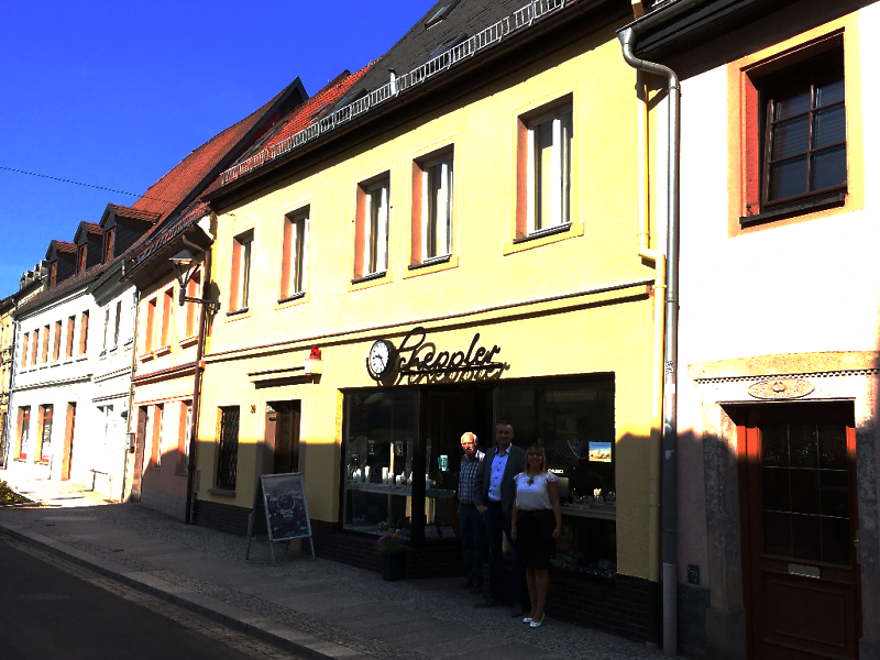 Stadt Frankenberg - Willkommen