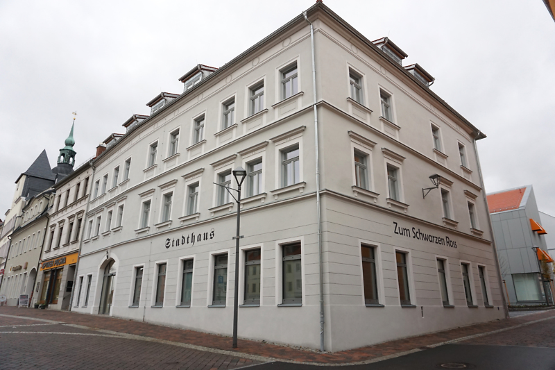 Stadt Frankenberg - Willkommen
