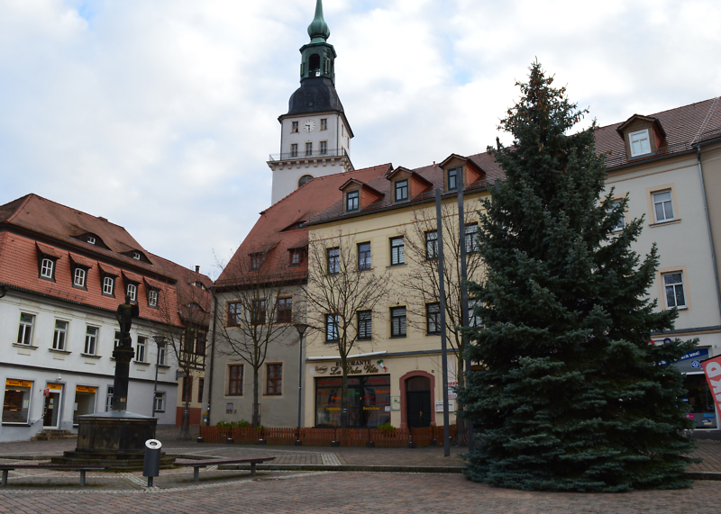 Stadt Frankenberg - Willkommen